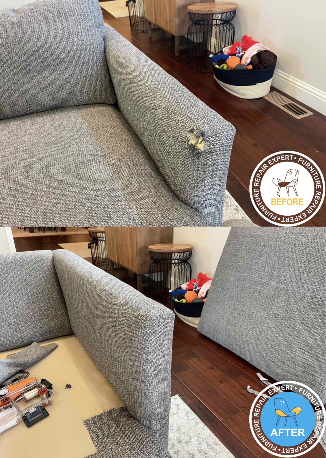 Furniture Repair Expert